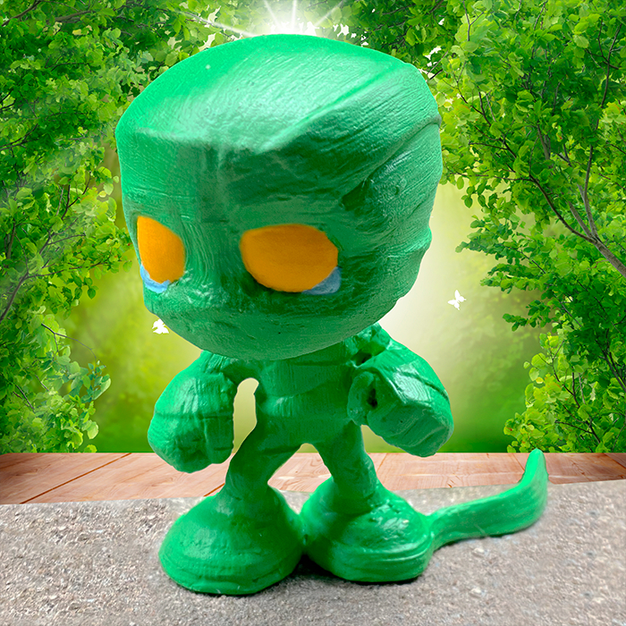 Action Figure Amumu League of Legends Boneco Coleção | Shopee Brasil