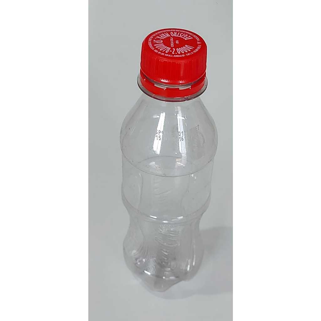 Kit de 50 a 200 Garrafas Coca Cola 200ml Vazia Transparente Com Tampa ...