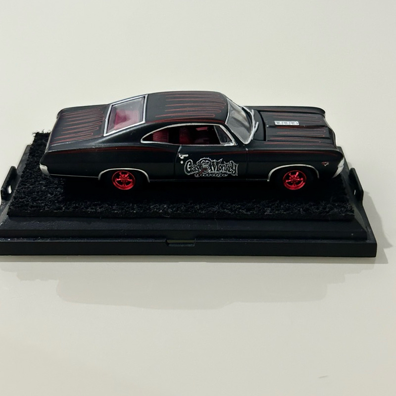 Greenlight 1967 Chevrolet Impala SS 427 -Gas Monkey Garage (loose ...