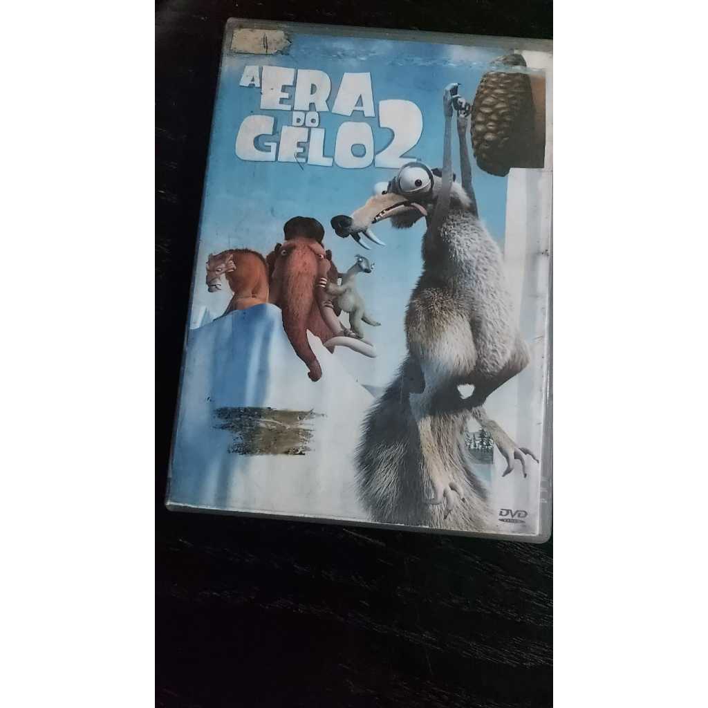 dvd a era do gelo 2 | Shopee Brasil