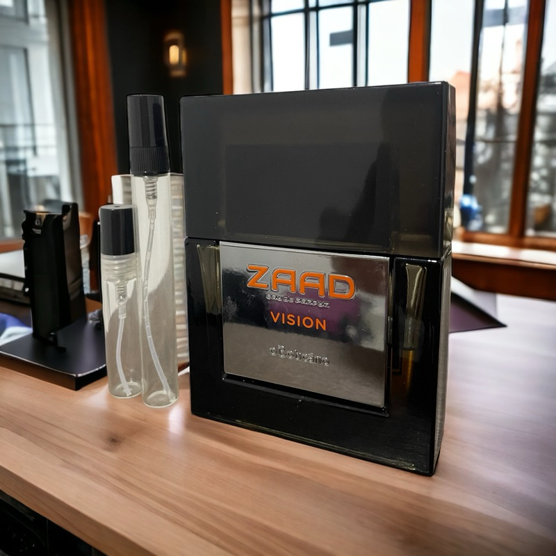 Zaad (Vision, Tradicional, Go, Artic) | Shopee Brasil