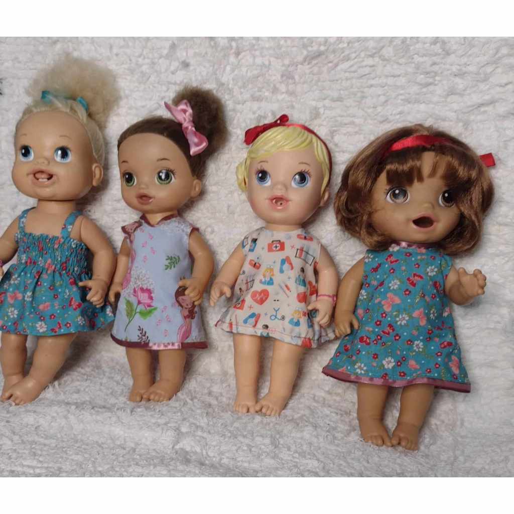 bonecas baby alive | Shopee Brasil