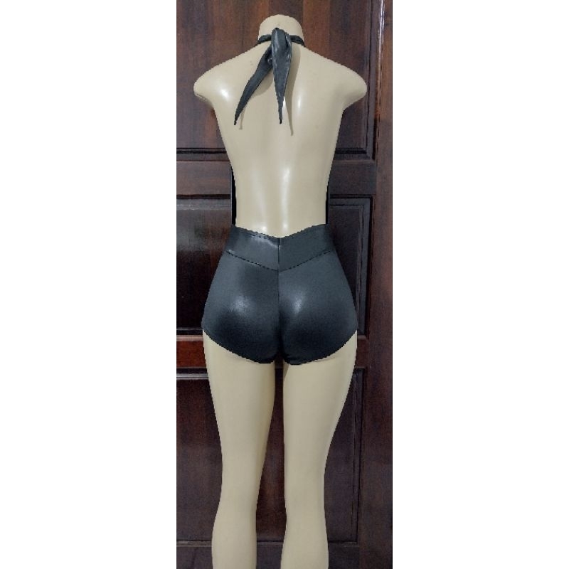 Mini Macaquinho curto colado Perfeito !!! Madonna!!! perfeito bumbum na nuca Hit !!!! PP,P,M,G ...