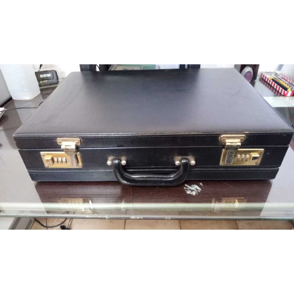 Maleta executiva sensotine | Shopee Brasil