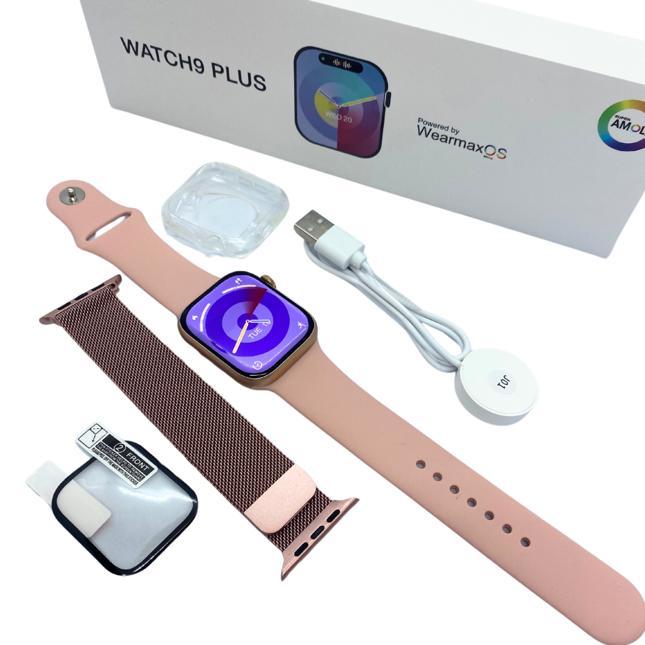 Relógio Smartwatch W99+ Plus Serie 10 Amoled Chat GPT 45mm Ilha ...