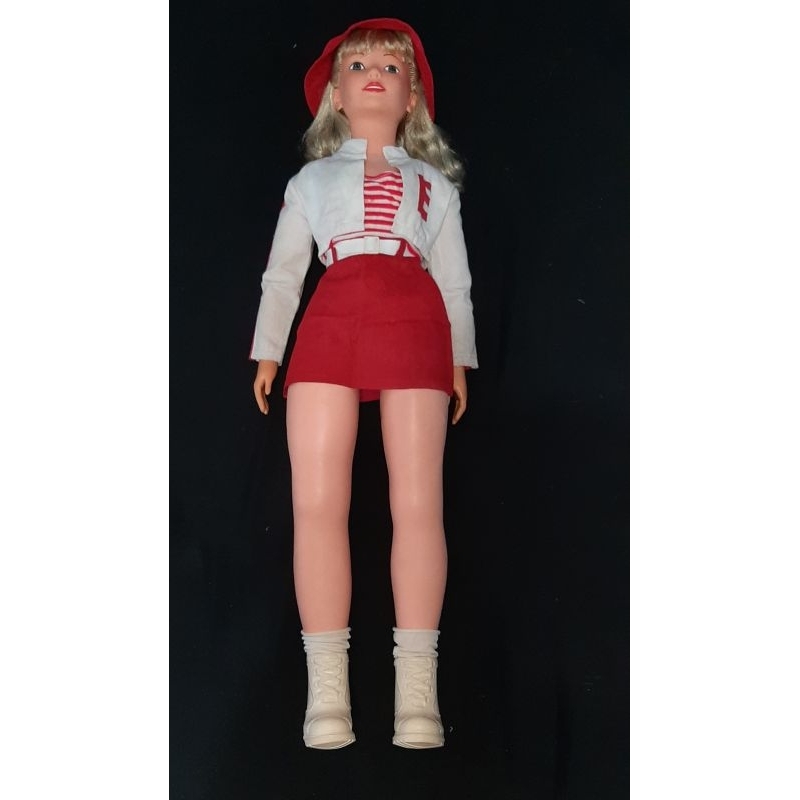 Boneca Eliana gigante da Estrela antiga. | Shopee Brasil