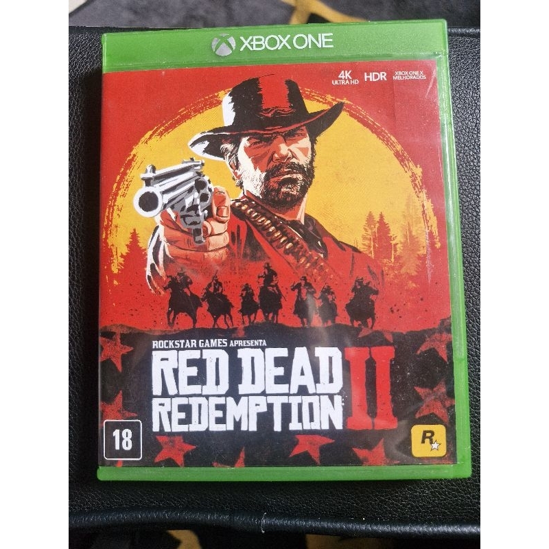 Red Dead redemption 2 xbox one | Shopee Brasil