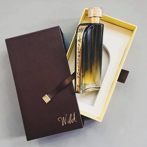 Perfume Reyane Insurrection II Wild Eau de Parfum Masculino 100ML ...