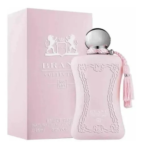 Perfume original Brand collection n151 80ml Delina importado | Shopee ...