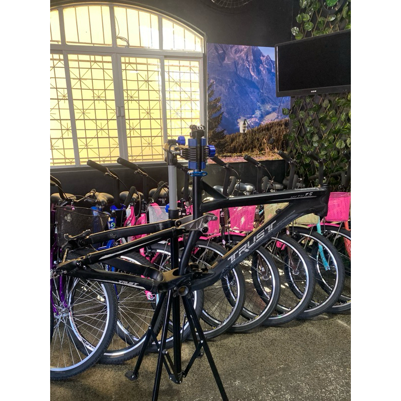 Quadro Trust Myth 7.5 | Shopee Brasil