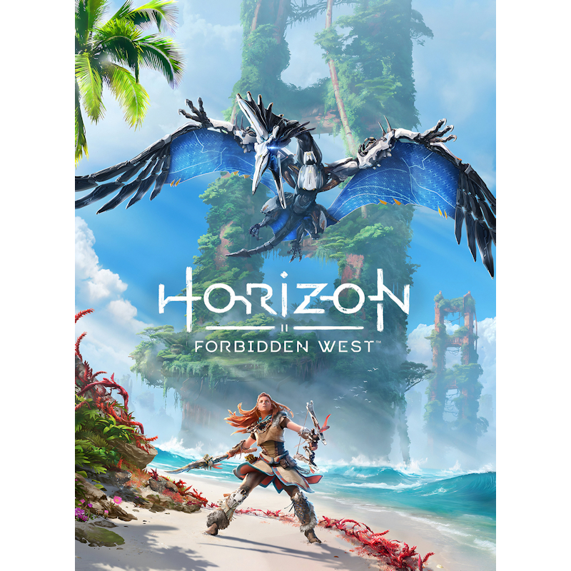 Poster: Horizon Forbidden West | Shopee Brasil