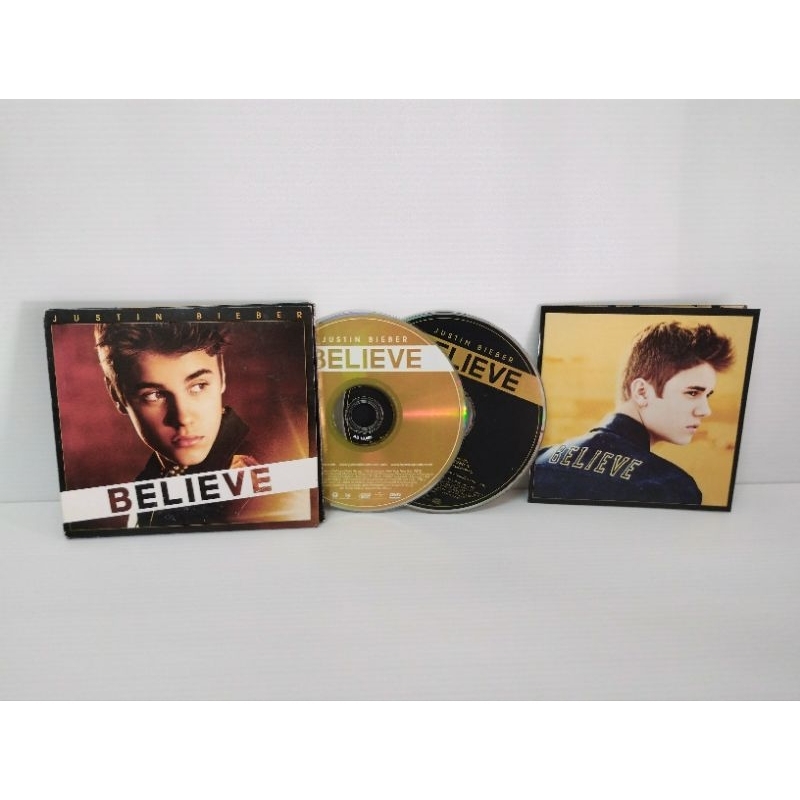 CD Duplo Justin Bieber - Believe (Original) | Shopee Brasil
