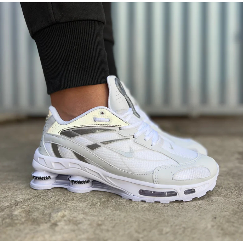 Tenis Masculino R4 Shox Supreme Varias Cores - Queima de Estoque ...