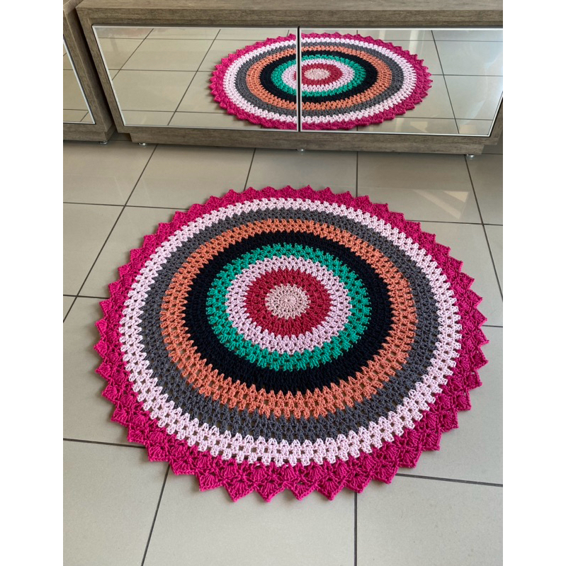 Tapete Apartamento Colors 1 metro | Shopee Brasil