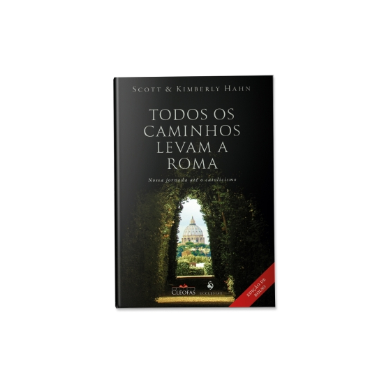 Todos Os Caminhos Levam A Roma - Nossa Jornanda atéo catecismo - Scott & Kimberly Hahn | Shopee ...