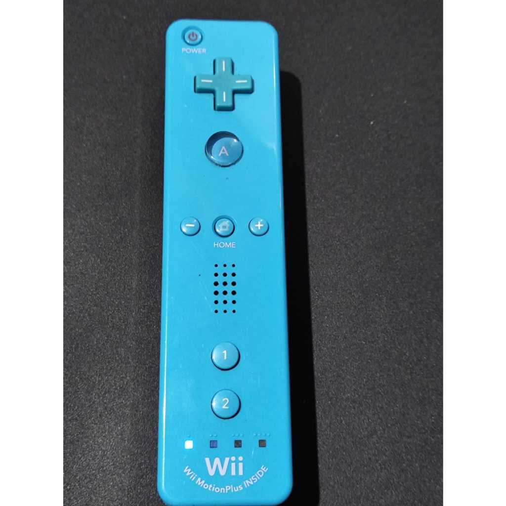 Controle joystick s/ fio Nintendo Wii Remote c Motion Plus - LEIA A ...