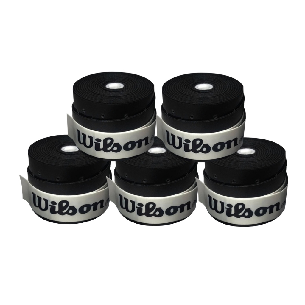 Overgrip Wilson Profile Perfurado Para Raquete de Tênis, Tennis, Padel ...