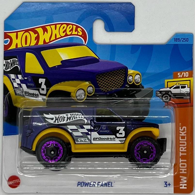 Hot Wheels Power Panel | Shopee Brasil