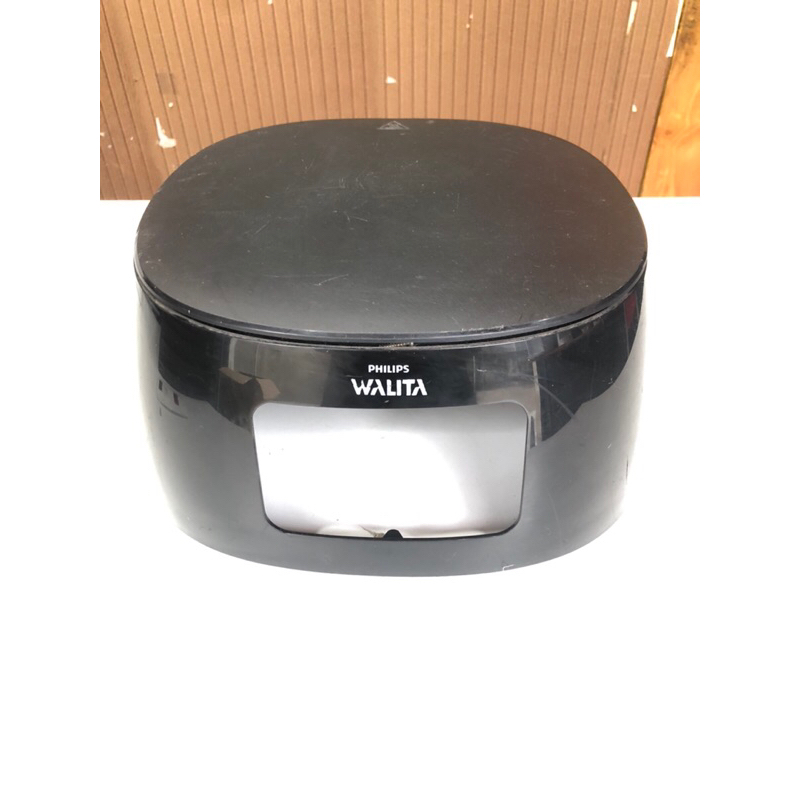 Carcaça de Cima Air Fryer Philips Walita NL9206AD-4 Drachten Original ...