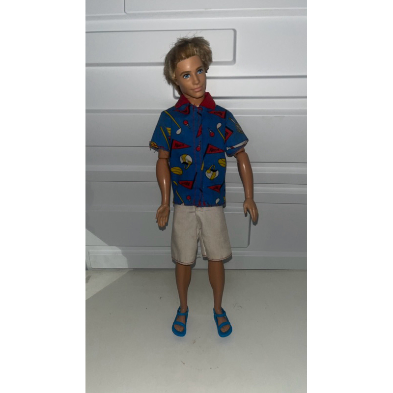 boneco Ken | Shopee Brasil