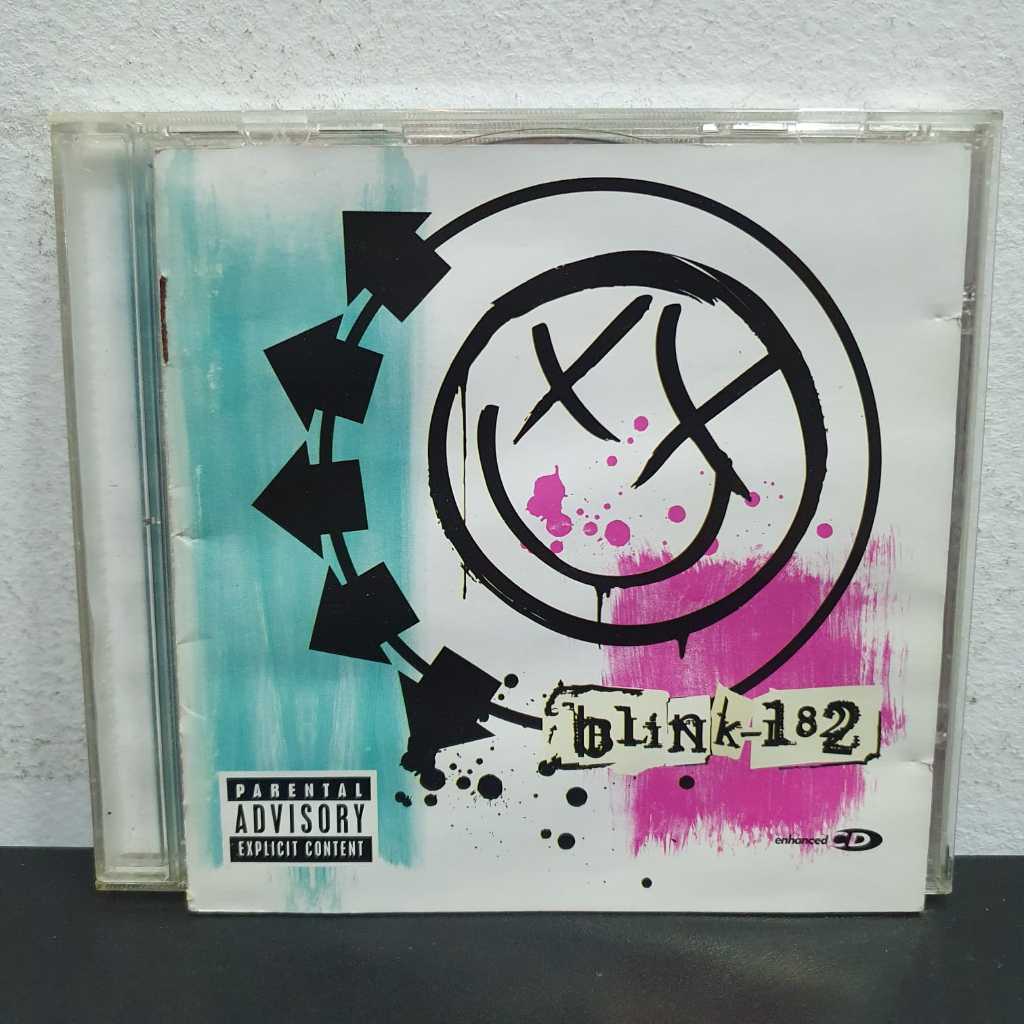 CD Blink 182 (2003) I Miss You - Original | Shopee Brasil