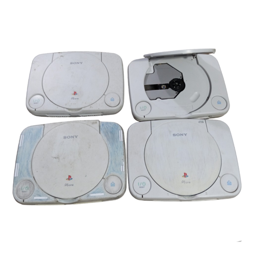 4 playstation 1 ps1 psone no estado | Shopee Brasil