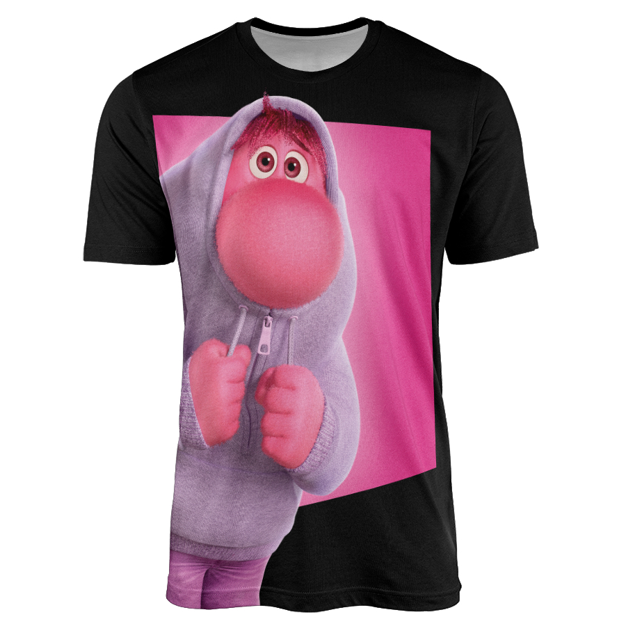 Camisa Vergonha Divertida Mente 2 Animação Disney Pixar WT0190 | Shopee ...