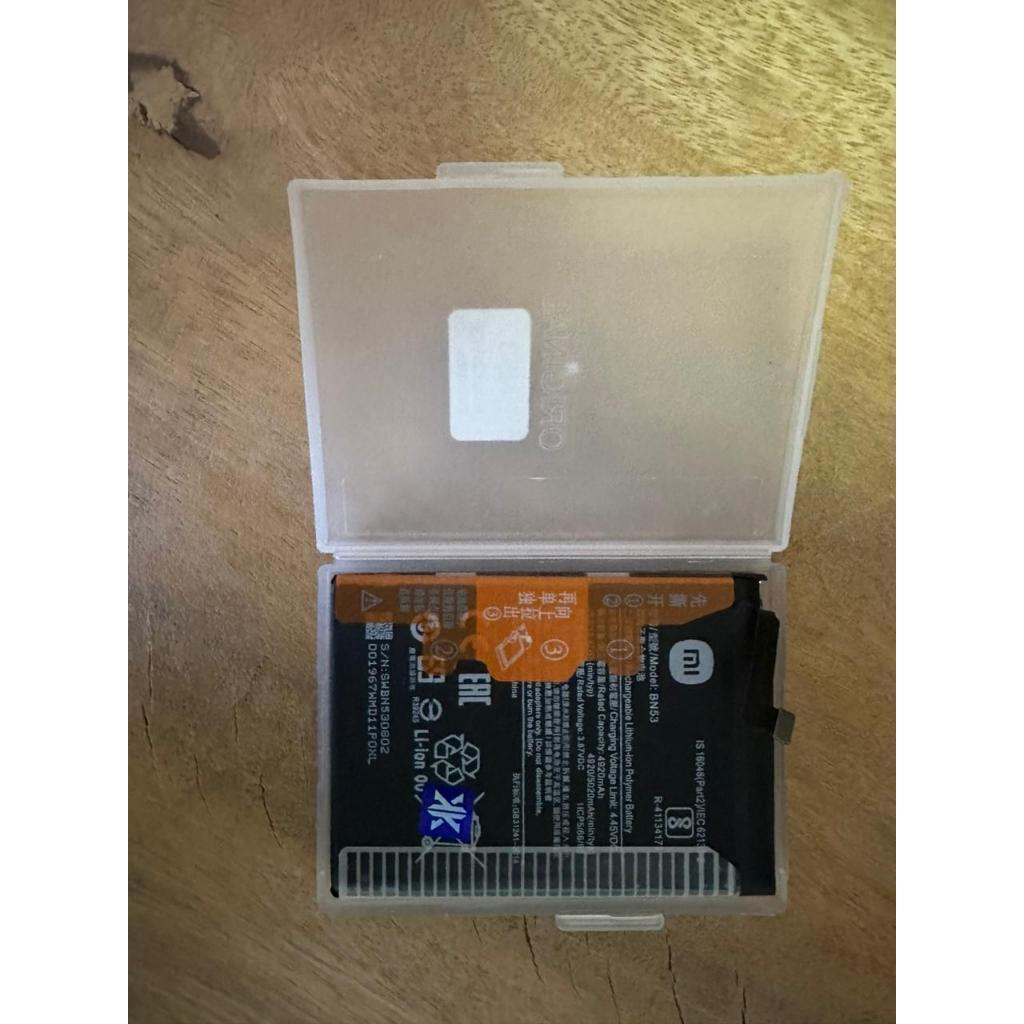 Bat Redmi Note 9 Pro - BN53 original nacional nova | Shopee Brasil