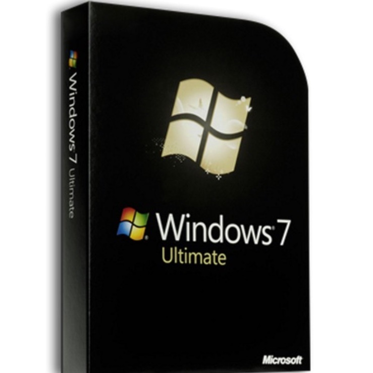 Windows 7 Ultimate CD DVD licença serial chave original em promoção ...