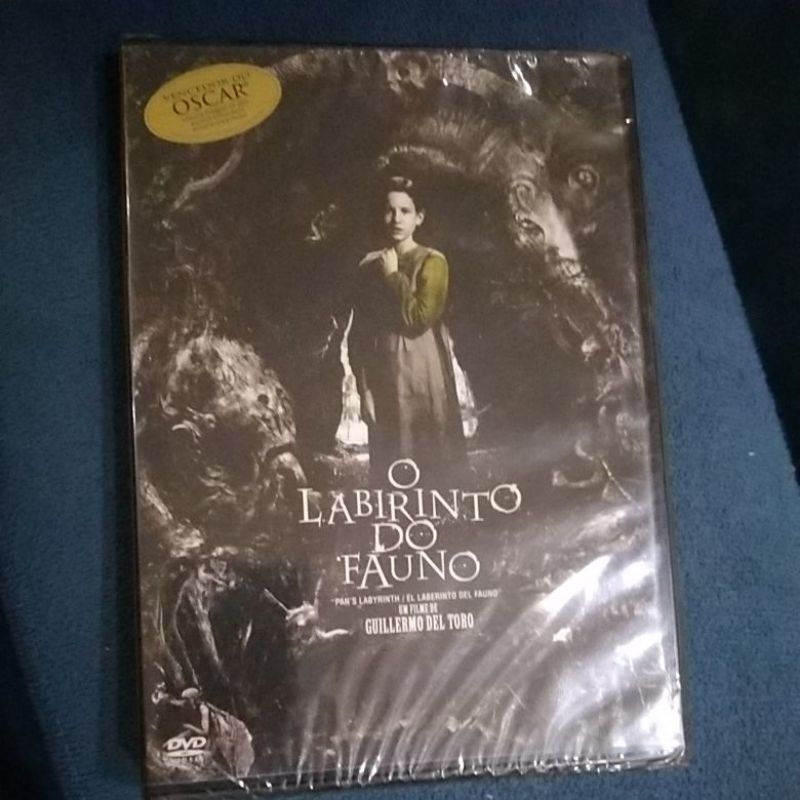 dvd labirinto do fauno | Shopee Brasil