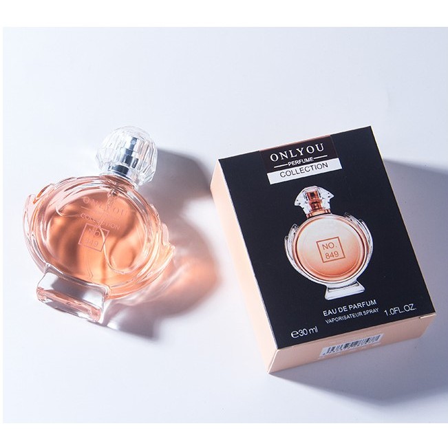 Perfume Feminino Olimpea parfum 30ml Onlyou Collection Pronta Entrega ...