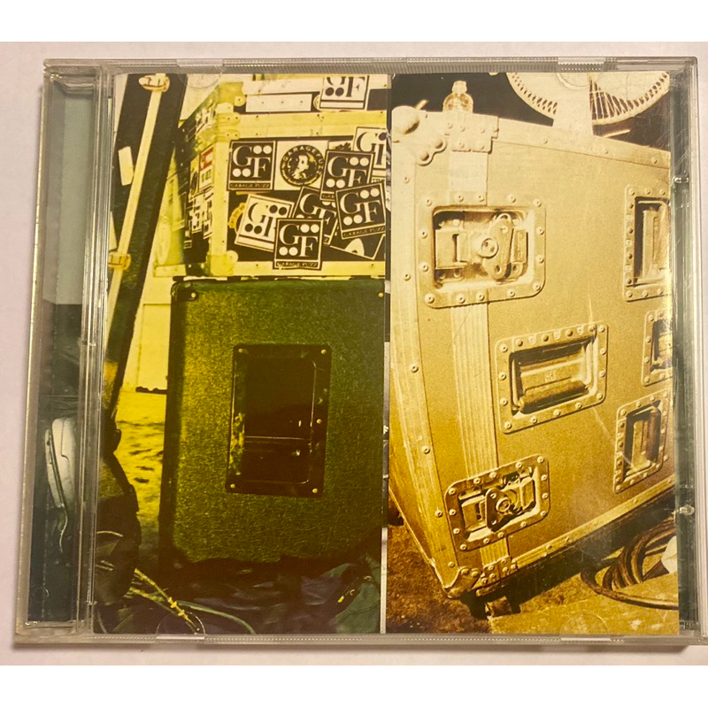 Cd Garage Fuzz Alive | Shopee Brasil