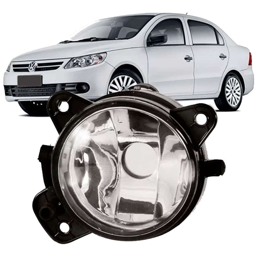 Farol Voyage 2009 2010 2011 2012 Milha Golf 2008 2009 2010 2011 2012 ...
