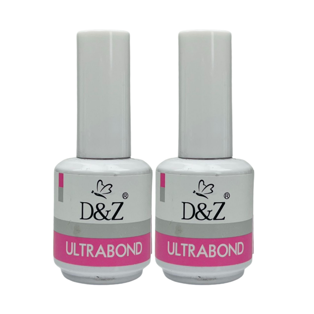 Kit 2 Ultra Bond Primer Ultrabond Acrigel Fibra Gel D&Z 15ml | Shopee ...