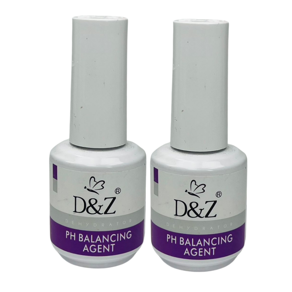Kit 2 Ph Balancing D&Z Agente Balanceador Desidratador 15ml | Shopee Brasil