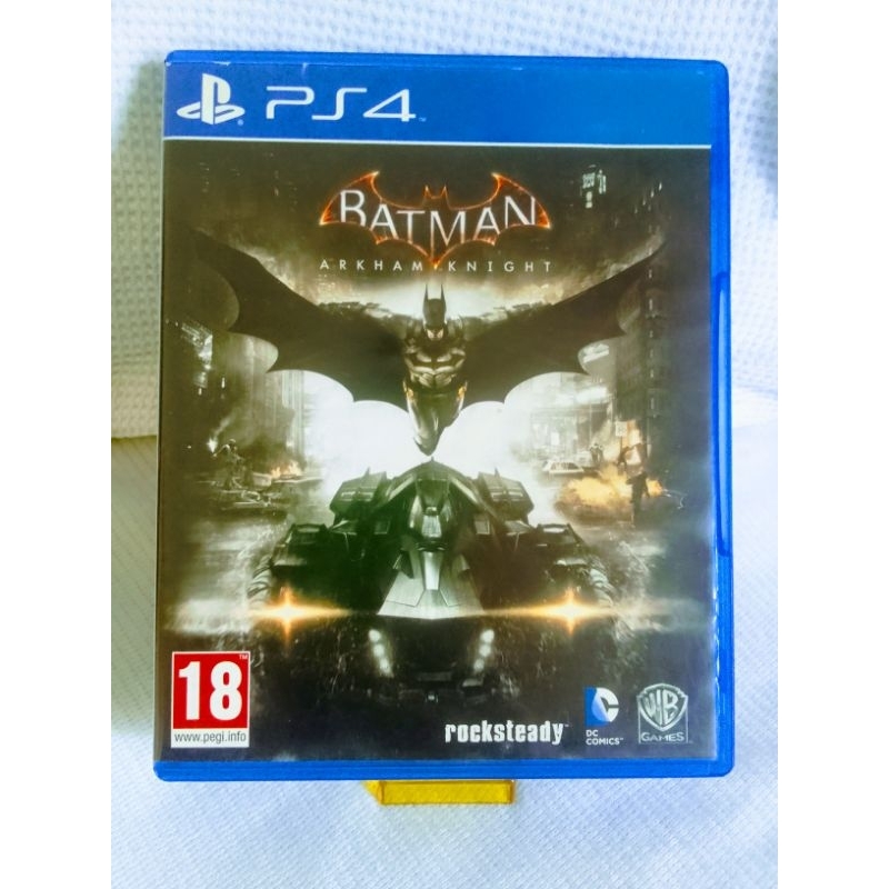 Batman Arkham Knight PS4 | Shopee Brasil