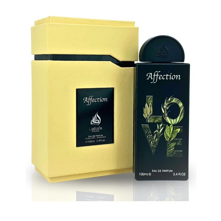 Perfume Affection Love de Lattafa - 100 ml EDP | Shopee Brasil
