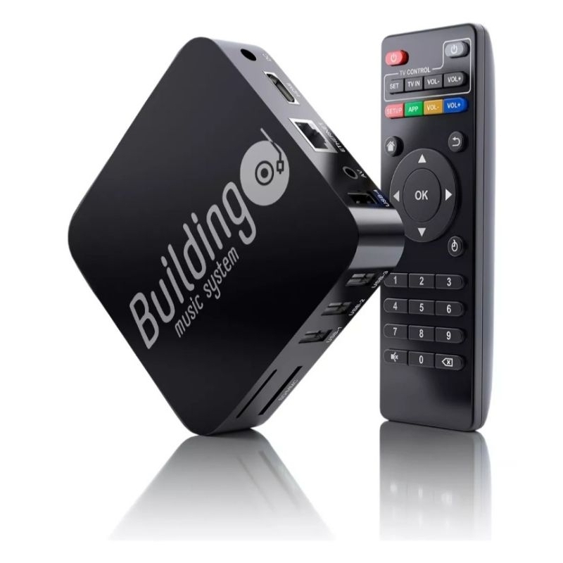 TV BOX CONFIGURADO ( SISTEMA BRASIL TV) | Shopee Brasil