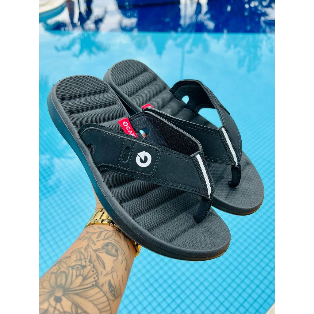 chinelo masculino casual , sandália para homens adulto, confortável ...