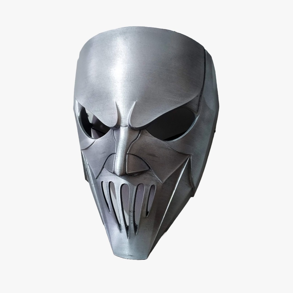 Máscara Mick Thompson, Slipknot, cosplay - Escorrega o Preço