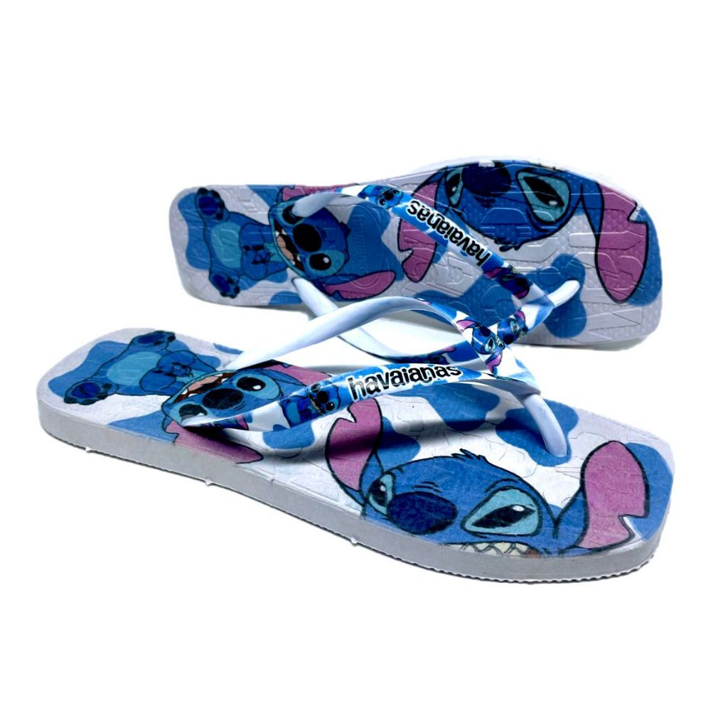 Chinelo Feminino Lilo Stitch Lançamento Envio Imediato | Shopee Brasil