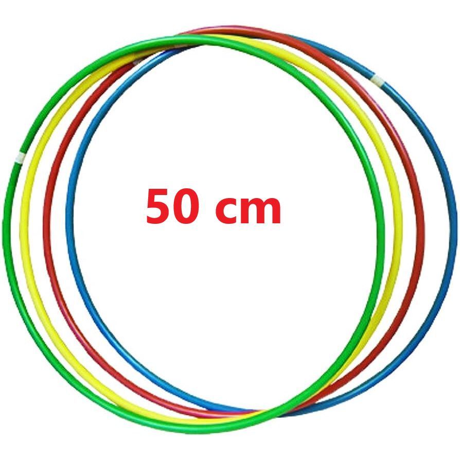 30 Bamboles Arco Infantil 50 Cm Colorido - Bambolê Barato Menina Menino ...
