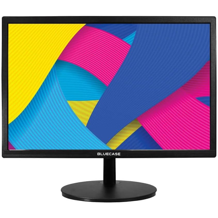 MONITOR 19 POLEGADAS LED BLUECASE | Shopee Brasil
