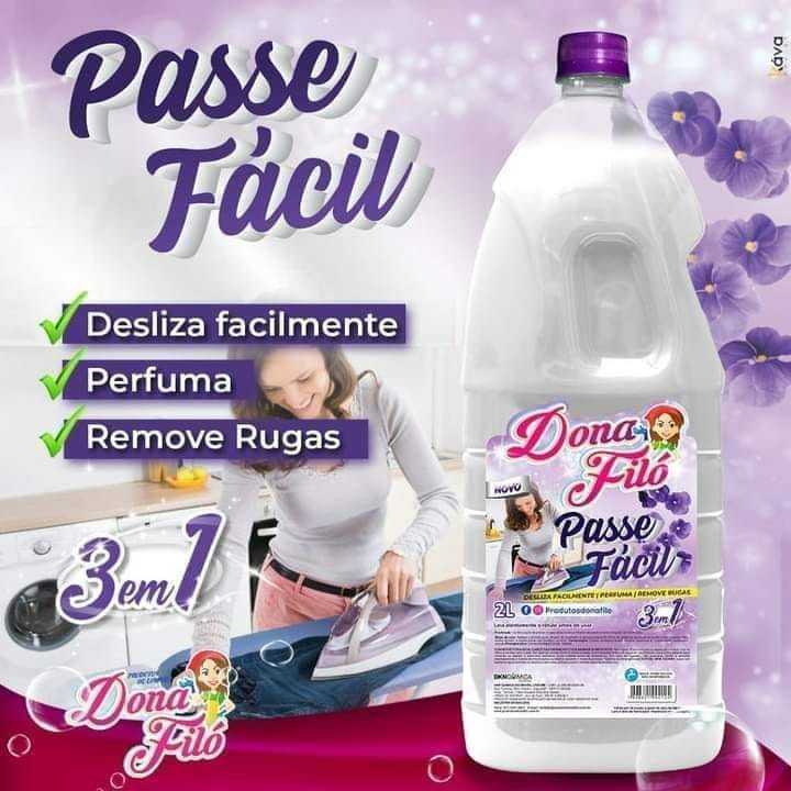 DONA FILÓ PASSE FÁCIL 2 LITROS | Shopee Brasil