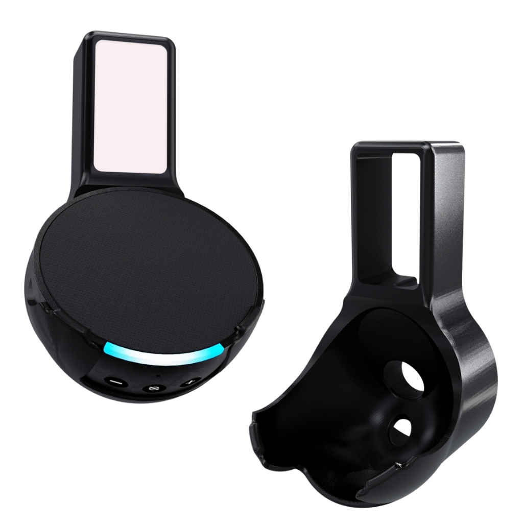 Suporte Echo Pop Alexa --- Stand De Tomada Parede Amazon | Shopee Brasil