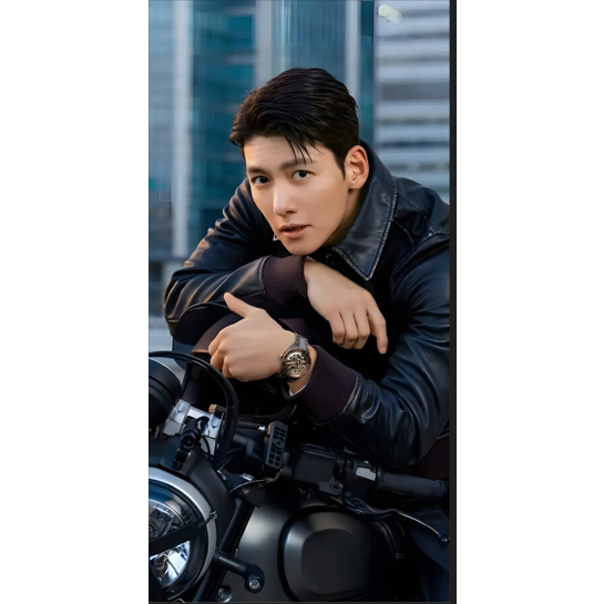 Toalha Decorativa Personalizada Ji Chang-wook | Shopee Brasil
