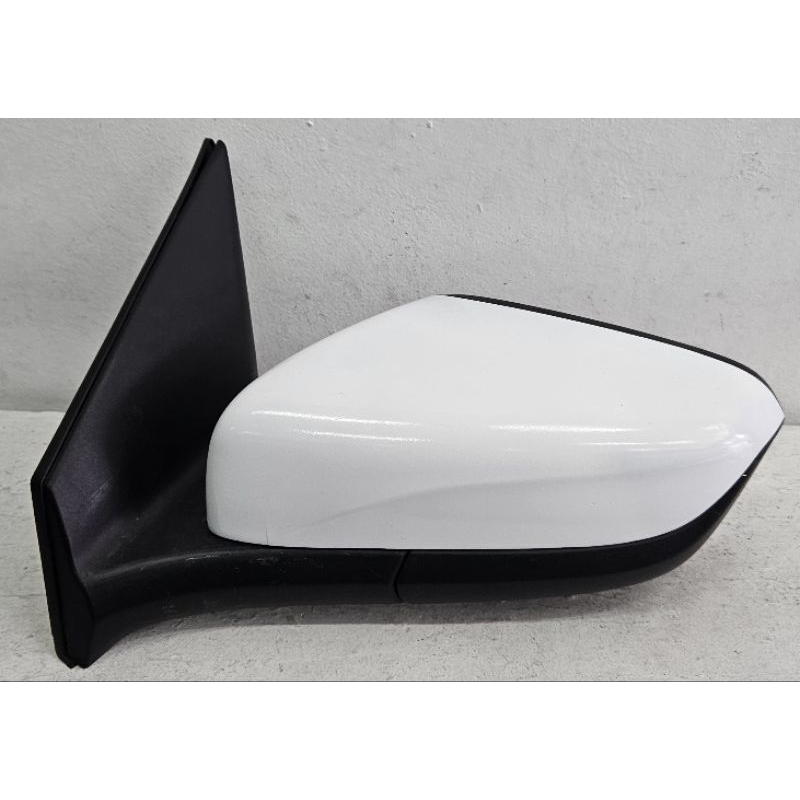Retrovisor Onix 2020 2021 2022 2023 Eletrico Branco Original Lado Esquerdo | Shopee Brasil