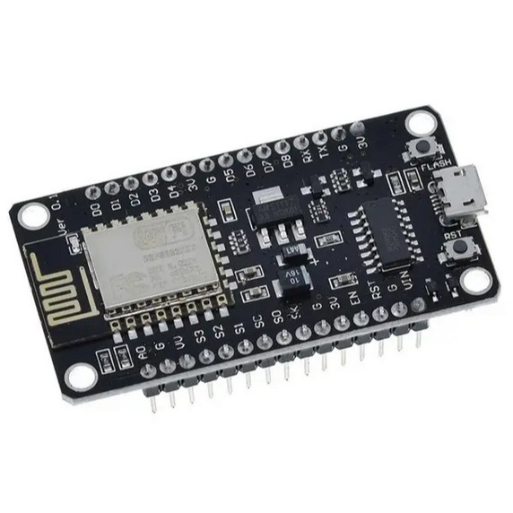 Node MCU WIFI ESP8266 microcontrolador Esp 8266 | Shopee Brasil