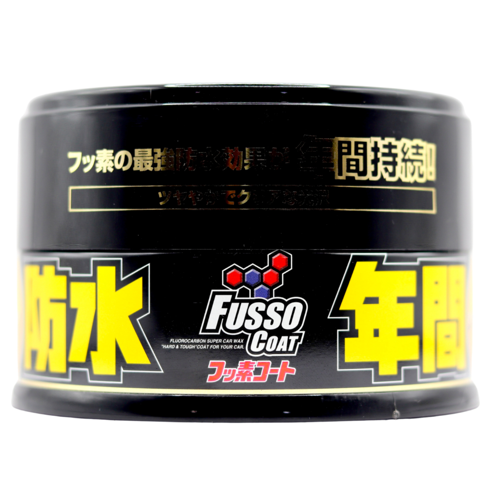 Soft99 Fusso Coat Cera Dark Cores Escuras 12 Meses 200g | Shopee Brasil