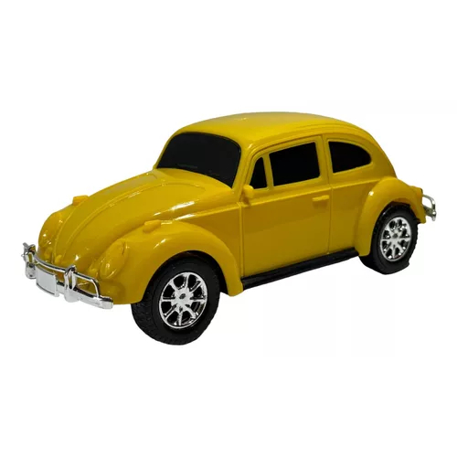Fusca Carrinho Brinquedo 1970 Miniatura Plástico Diverplas | Shopee Brasil
